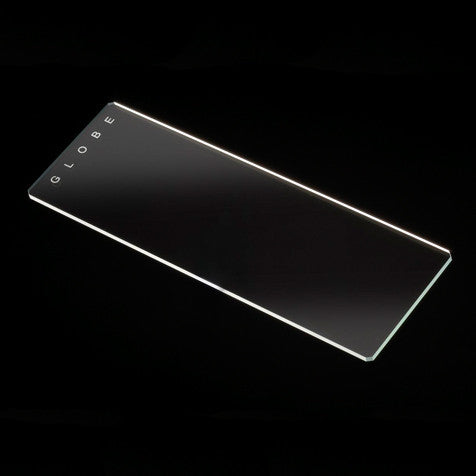 large microscope slides
