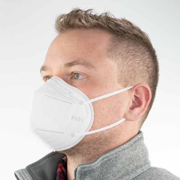 KN95 Mask with Comfort Ear Loops – Dynamic Diagnostics