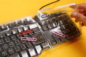 Keyboard Cover – Dynamic Diagnostics