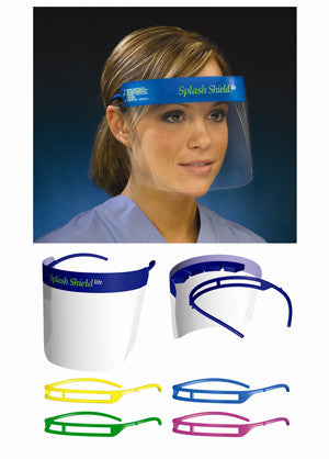 Splash Shield Lite Kit - Frames and Shield – Dynamic Diagnostics