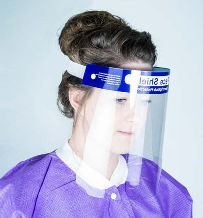 Full Face Shield – Dynamic Diagnostics