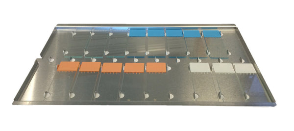 Aluminum Slide Tray – Dynamic Diagnostics