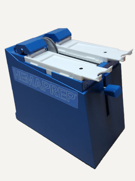 Hemaprep – Dynamic Diagnostics