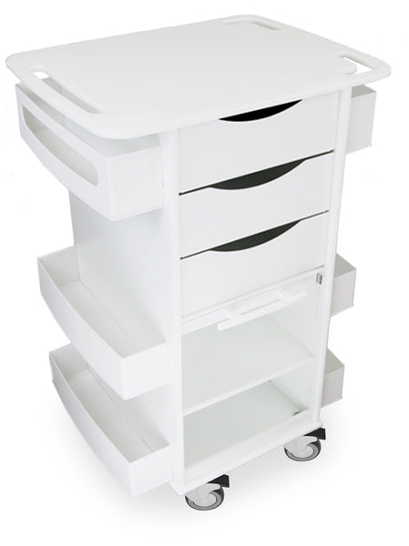 Core DX Lab Cart – Dynamic Diagnostics