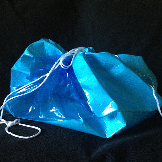 Scope Transport Pad Drawstring Small Light Blue – Dynamic Diagnostics