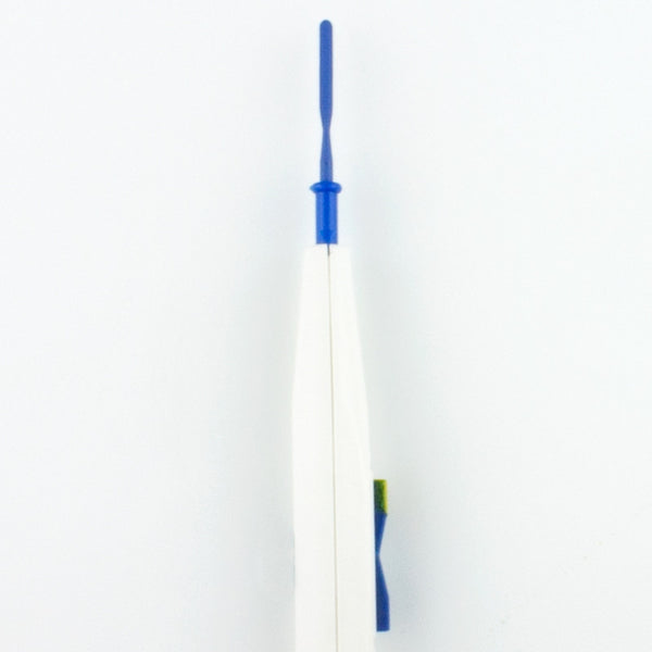 Electrosurgical Pencil with Holster, Rocker Switch, 2.5" Coated ...