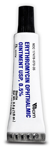 Erythromycin 3.5 gm – Dynamic Diagnostics